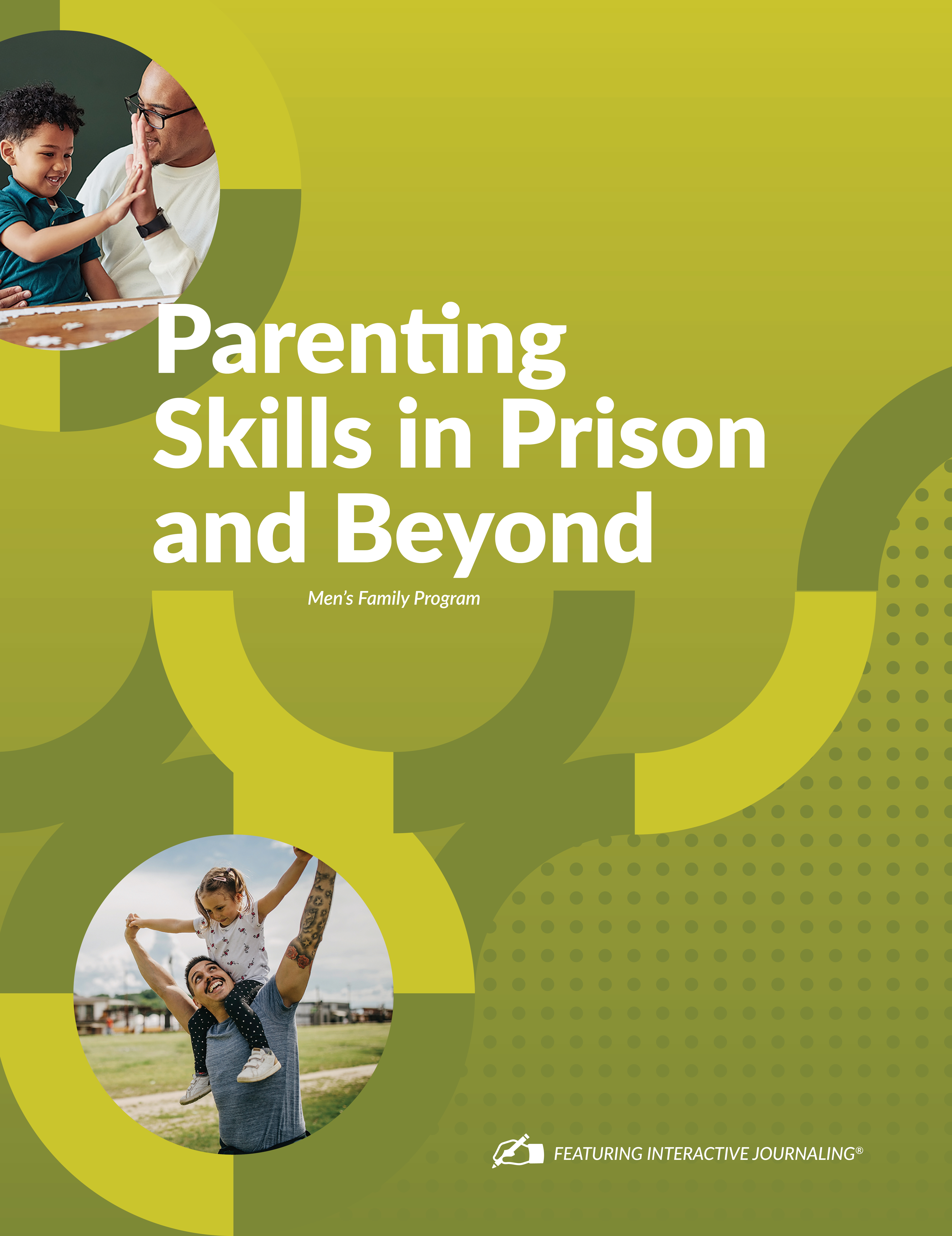 Family Program (Prison-specific) - Men's Parenting Skills in Prison an – The Change Companies